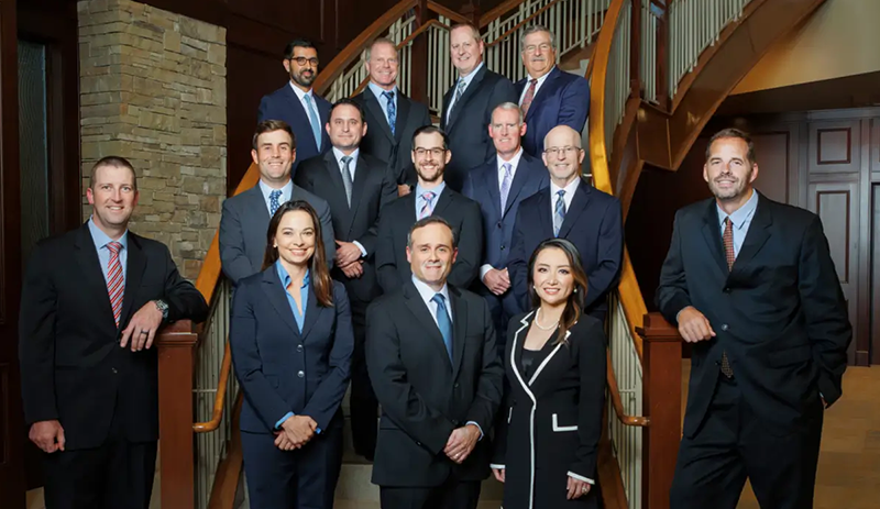 Talus Fracture - North Texas Orthopedic & Spine Center